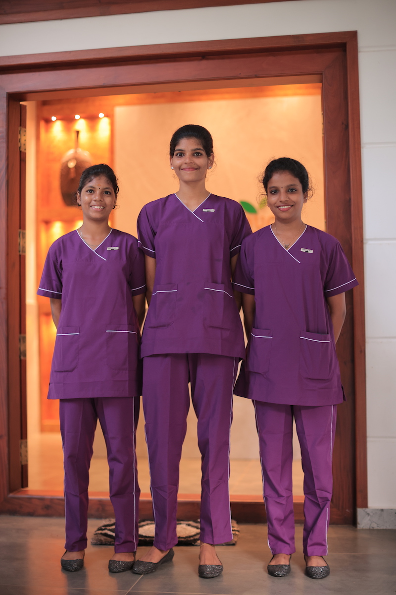 Discover Ayurvedic Retreat at Softouch Village, Kerala